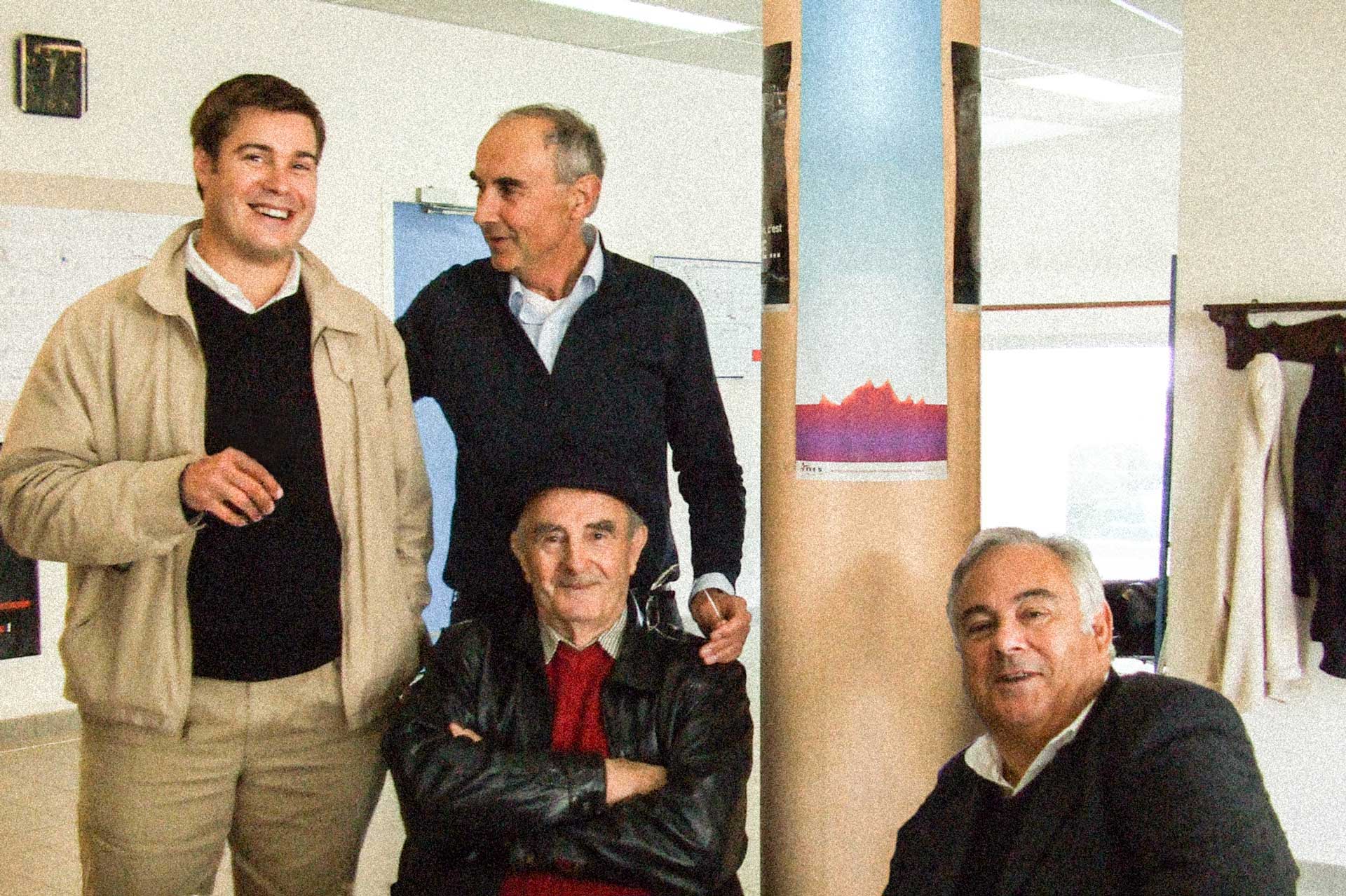 Notre histoire : du tube à l’Alpha | AtlantiC Ingénierie